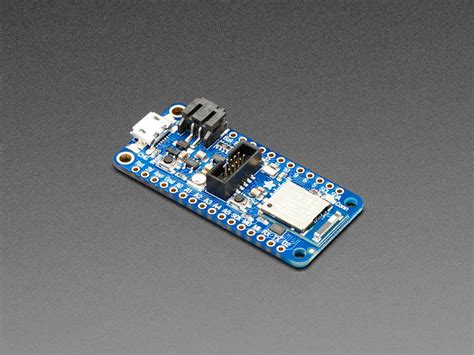 Adafruit Feather Express Opencircuit