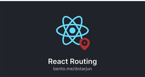 Mastering Routing In React Navigating The Web With Ease