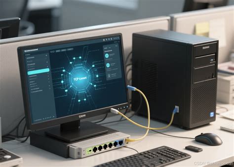 零基础入门用C 从零实现TCP Socket网络小工具 CSDN博客