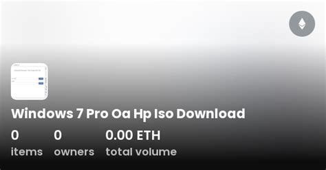 Windows Pro Oa Hp Iso Download Collection Opensea