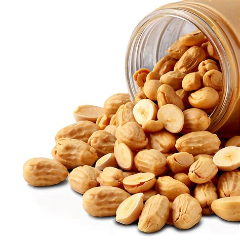 Download Salted Peanut Butter Png 05252024