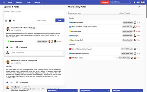 16 Best Microsoft Project Alternatives In 2024 Free And Paid Clickup