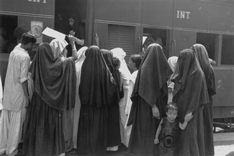Oral History Project Races To Record Voices Of Partition Survivors In