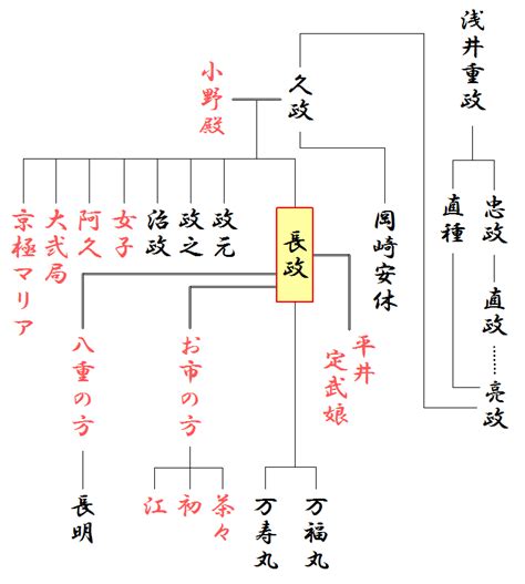 家系図謎に包まれている浅井長政の出自にはどんな説があるのか 戦国ヒストリー