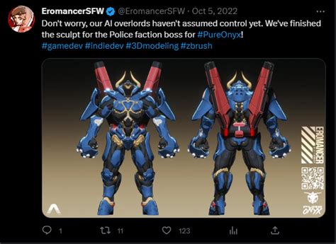 Unity Pure Onyx V Eromancer F Zone