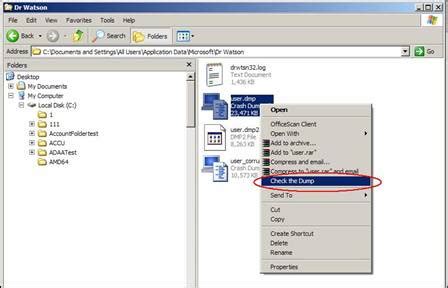 Basic Windows Crash Dump Analysis Part