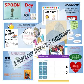 Into Reading HMH Module 1 BUNDLE ELA 3 Weeks Of Lesson PowerPoints