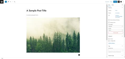 How To Set Full Width Alignment In Wordpress Gutenberg Block Free