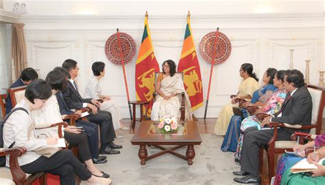 Prime Ministers Office Sri Lanka