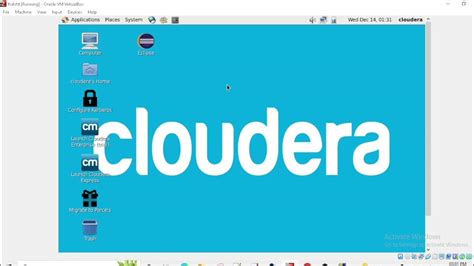 Cloudera Quickstart Vm Installation On Virtualbox 60 Cloudera Quickstart Vm On Windows10 11