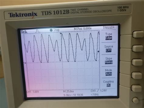 Txb0104 Noise Is Being Generated When Data Is Sent Logic Forum