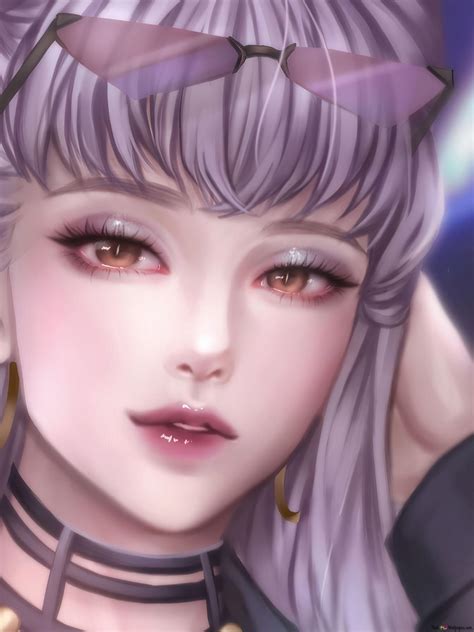 Lol League Of Legends Kda Evelynn The Baddest 4k Wallpaper Download