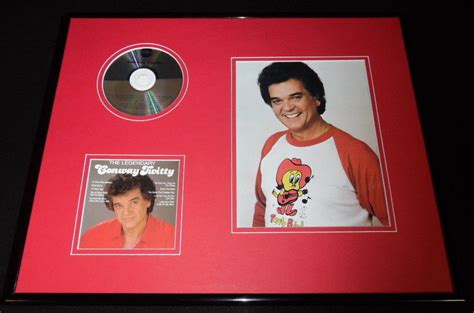 Conway Twitty Autograph For Sale Classifieds
