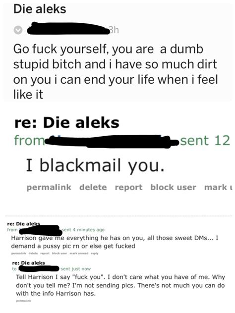I M Actually Fucking Shaking R CreepyPMs