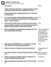 Unknown 2 Pdf CSE240 Quizzes Final Study Online At Https Quizlet