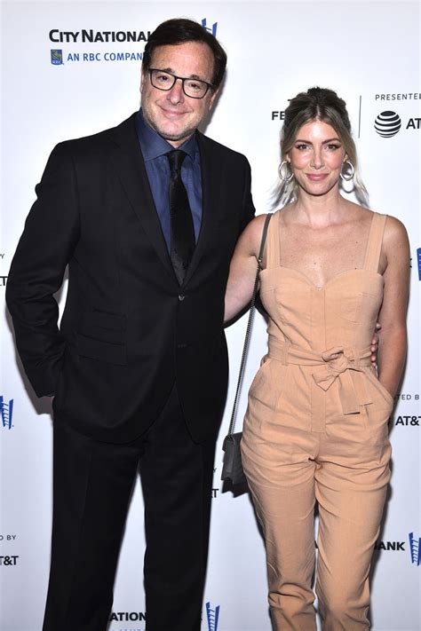 Bob Saget Wife Kelly Rizzos Relationship Timeline