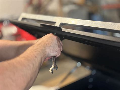 Trailer Assembly Rackup Trailers