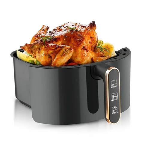 Multifunctional Raf Professional Air Fryer 6l Large Capacity Malik