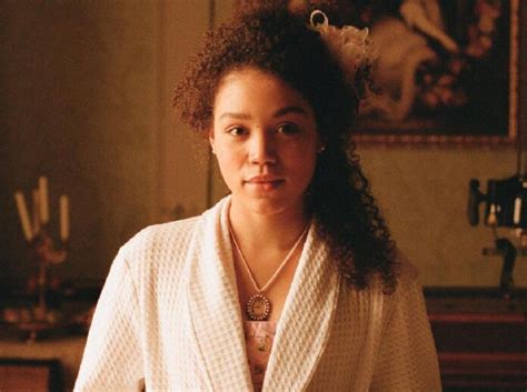 Ruby Barker From Bridgerton Opens Up About Her Health Problems