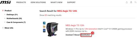 Desktop Precautions When Upgrading RAM On MSI Desktops