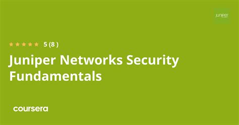 Free Trial Online Course Juniper Networks Security Fundamentals Coursesity