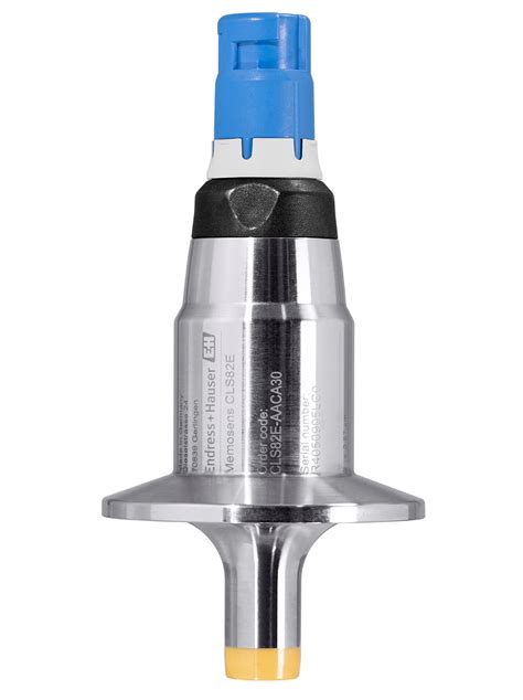 Digital 4 Electrode Conductivity Sensor Memosens Cls82e Kubtech Engineering Services