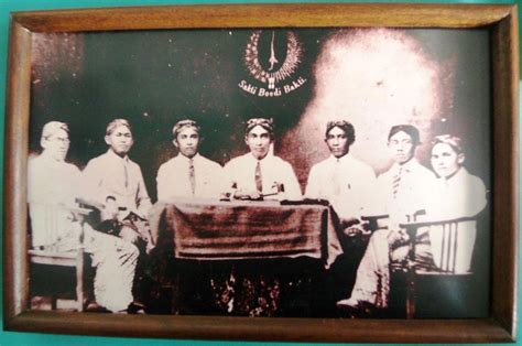 Bentuk Perjuangan Jong Java Dalam Sejarah Kebangkitan Nasional Indonesia