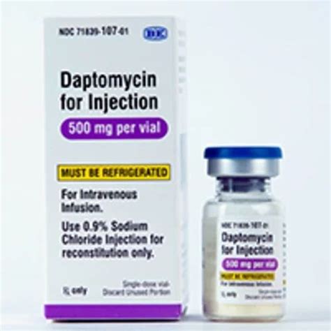 Daptomycin Api Cas No 103060 53 3 Latest Price Manufacturers And Suppliers