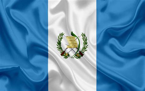 Guatemala Flag Wallpapers Wallpaper Cave