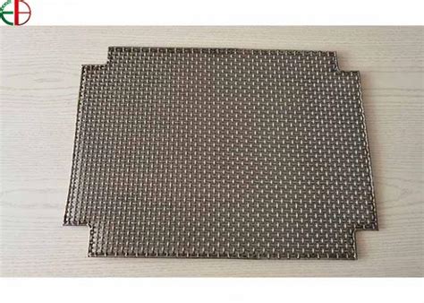 Eb 904l Stainless Steel Plain Weave Sieve 2205 2507 410 430 310 Wire