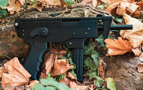 🔫 Pp 91 Kedr Aeg Full Build Kit・ Stl File For 3d Printing・cults