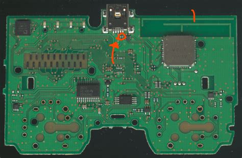 Help Repair Ds3 Vx6 Motherboard Usb C Mod I Broke This Piece It Is Essential Where Can I