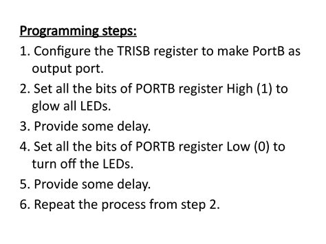 Pic Microcontroller Unit 5 Detailed Pptx