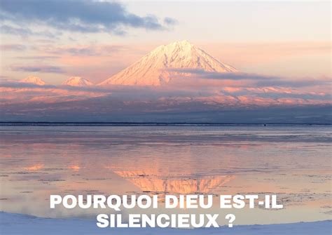 Si Dieu Existe Pourquoi Le Mal