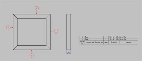 Çözüldü Inventor Frame Part List Hk Autodesk Community