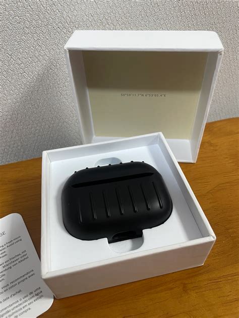 리모와 에어팟 프로 케이스 사용x 당근 중고거래