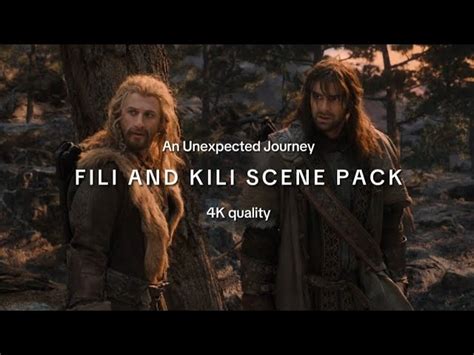 Fili And Kili Actors 60 Photos Moonagedaydreamfilm
