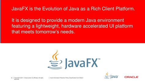 Ppt Javafx Javas New Rich Client Platform Powerpoint Presentation Free Download Id3603394