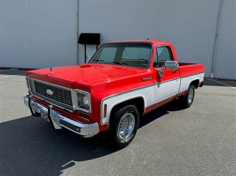 1973 Chevrolet Super Cheyenne Gaa Classic Cars