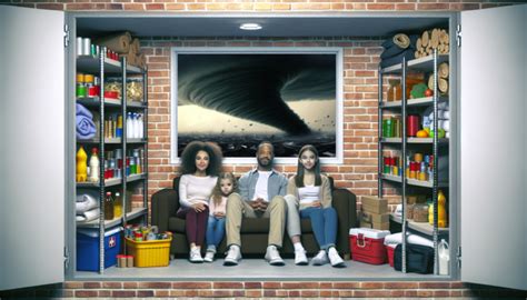 Basement Safety Tips For Tornado Preparedness Intrepid Technology And Resources Inc