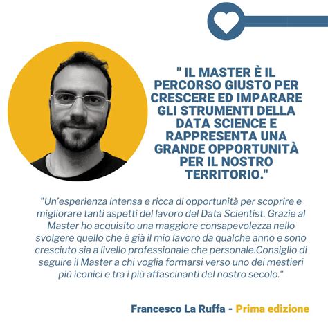Master Universitario Di Ii Livello In Artificial Intelligence And Data