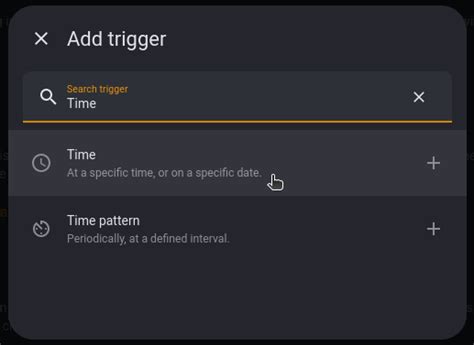 Trigger Automation With Input Datetime Configuration Home Assistant
