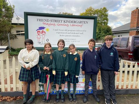 Making St Bridgets Catholic Primary School North Balwyn