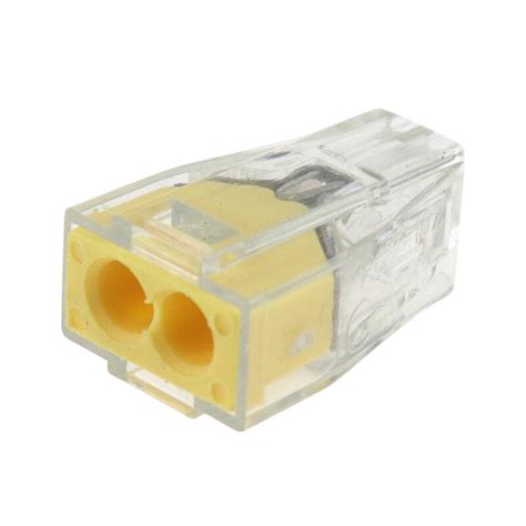 High Quality Push Wire Connector For Junction Boxes Push Wire Connector And Compack Connectors