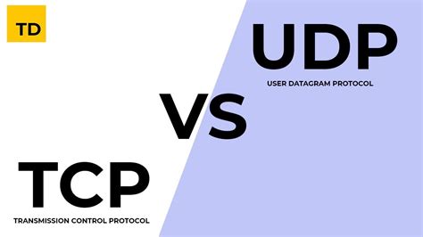Tcp Vs Udp Difference In Hindi Youtube