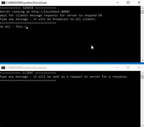 Quick Look Into Signalr Learn By Insight