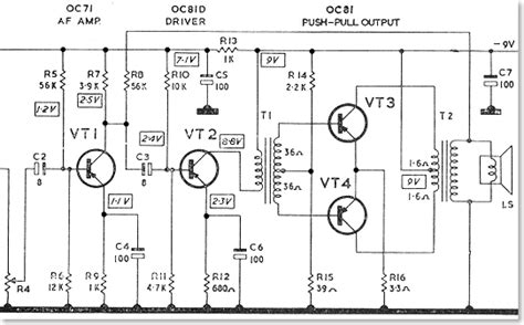 Audio Output Transformer Wire Color Codes Rewasigns Audio Output Transformer Wire Color Codes Rewasigns