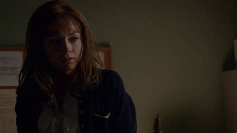 Naked Emily Kinney In Masters Of Sex