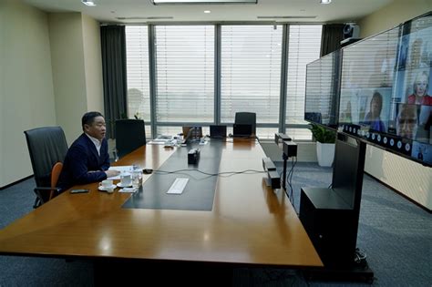 宁高宁董事长出席abac 2021年第二次主席会议首页中化资产