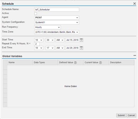 Use Sap Hcp Iot Services And Hcp Integration Servi Sap Community
